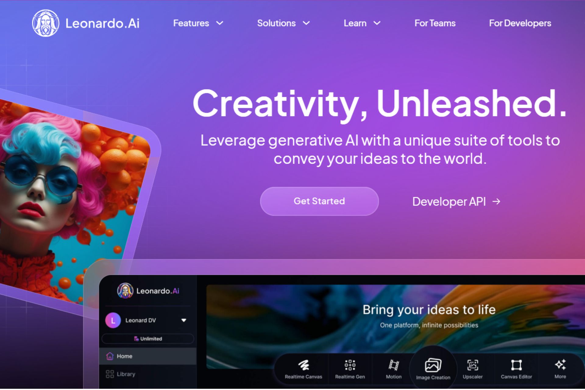 Leonardo AI: Features, Pricing, and Review
